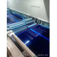 Quality Copper Zinc Alloy Brass Plating Line 70m/Min Speed for sale