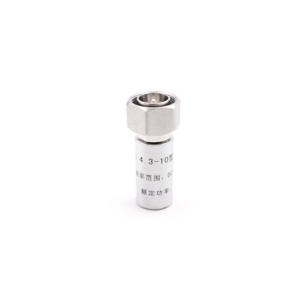 Quality RF Load 4.3-10 Male Termination 6GHZ 5Watt for sale