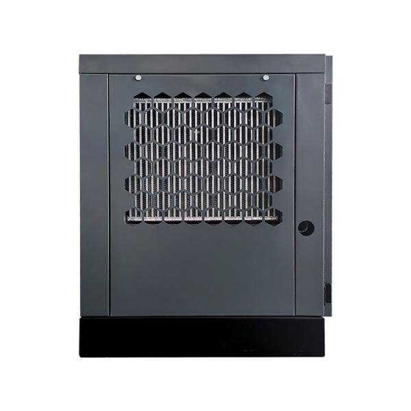 Quality 10 HP Fixed Speed Rotary Screw Air Compressor Voltage 575 - 600V 3 Phase for sale