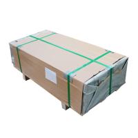 Quality JIS Cold Rolled Embossed Stainless Steel Sheet 441 8K for sale