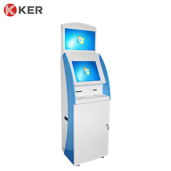 Quality Capacitive Hospital Self Service Kiosk for sale