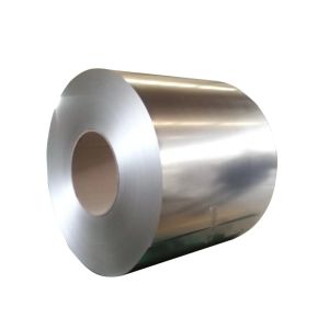 Quality SS255 - SS550 BOBINAS DE ACERO GALVANIZADAS DE CERO GRIETAS CROMATO SIN AFP for sale