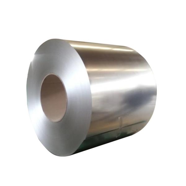 Quality SS255 - SS550 BOBINAS DE ACERO GALVANIZADAS DE CERO GRIETAS CROMATO SIN AFP for sale