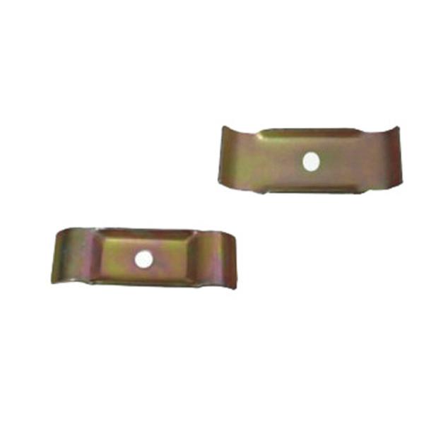Quality Flexible Pipes and Caster Wheel Connector PE coated Rack Fittings for sale
