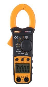 Quality 400M 400V 100u Leakage Current Clamp Meter for sale