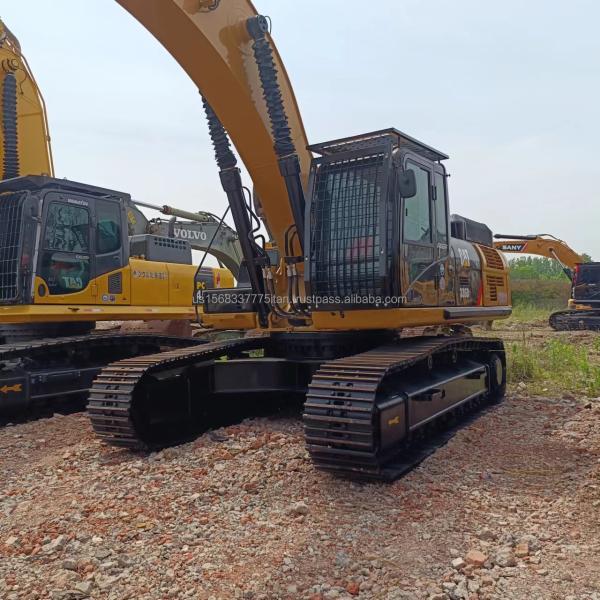 Quality CAT 336D 36 Tons Excavator Construction Machinery with Original Hydraulic for sale