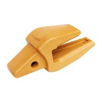 Quality Alloy Tooth Point Bucket Teeth Adapters For Construction Quarry Excavator CASE for sale