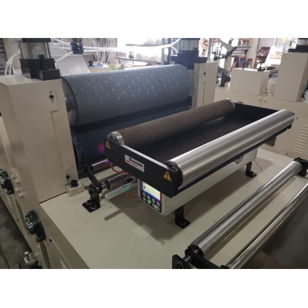 Quality Automatic Two Decks Napkin Tissue Folding Machine With Color Printing for sale
