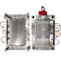 Quality Custom-Made Manufacture Plastic Injection Mold Molding Made Mould Tooling for sale