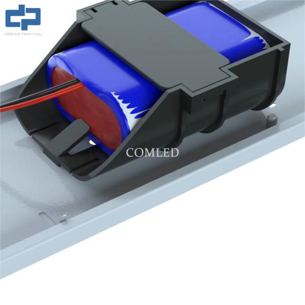 Quality Vapor Proof 5 Foot Linear Fixture with Integrated Microwave Sensor for sale