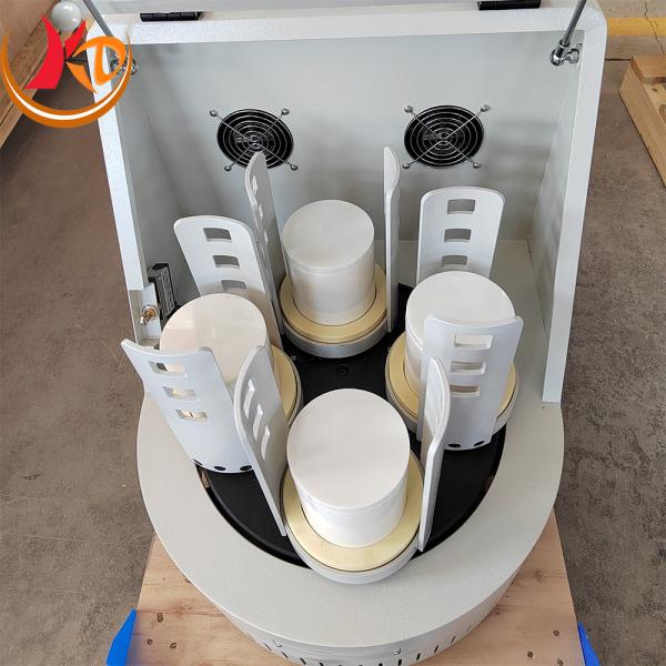 Quality 220V 0.4L High Efficiency Lab Ball Mill Planetary Laboratory Grinding Equipment for sale