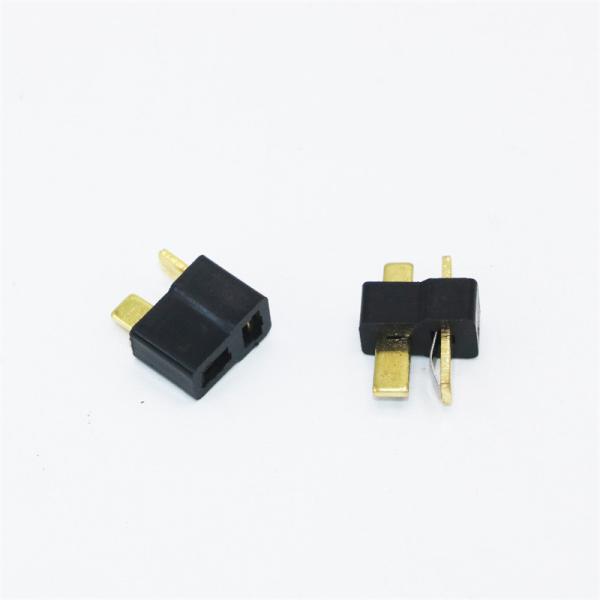 Quality DIN Multiscene T Plug Connectors For RC Lipo Battery Helicopter for sale