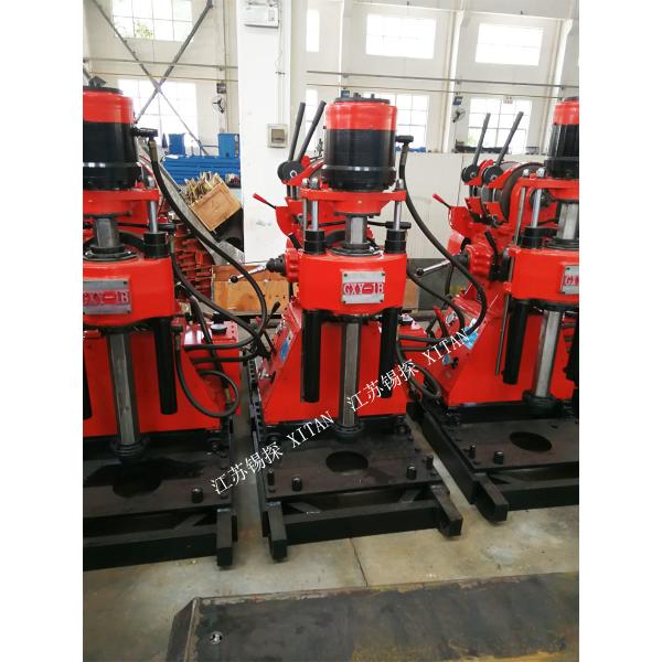 Quality 50 - 150m Depth Exploration Drilling Rig GXY - 1B for sale