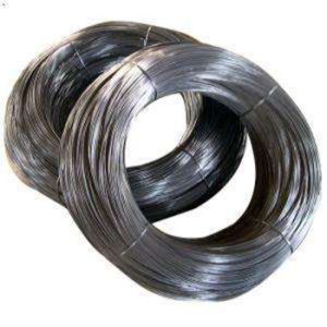 Quality 1mm MS Steel Wire 12 Gauge Galvanized Steel Wire Round Be Used For Building for sale