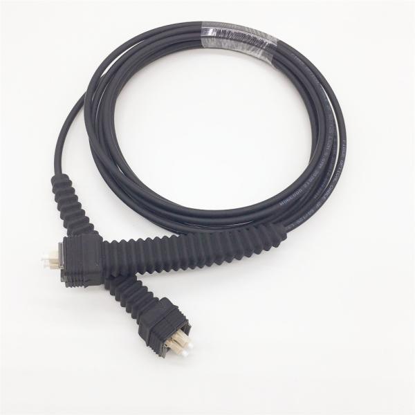 Quality NSN Armored Fiber Patch Cord Cpri cable Duplex Lc For Nokia RRU RRH CE RoHS for sale