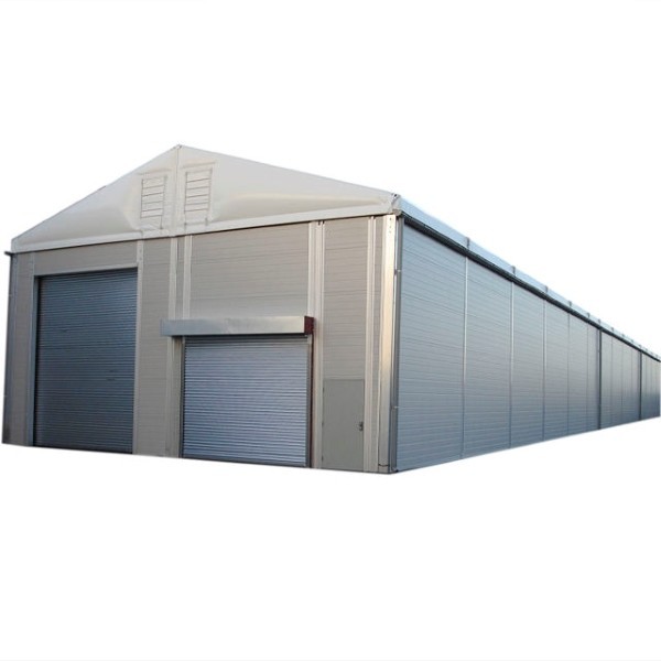 Quality Prefabricated Steel Structure Workshop Industrial Frame Building Fireproof for sale