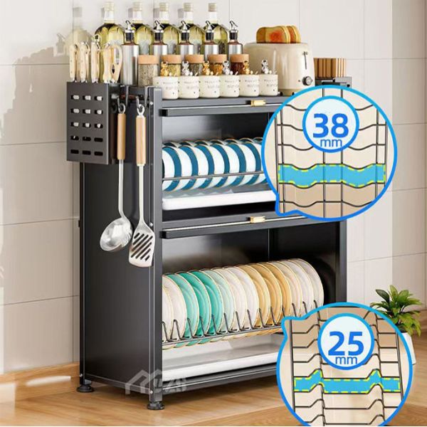 Quality The first choice for wholesale purchasing by dealers: detachable drainage tray kitchen cutlery cabinet, a cutlery cabinet that inhibits bacterial growth for sale