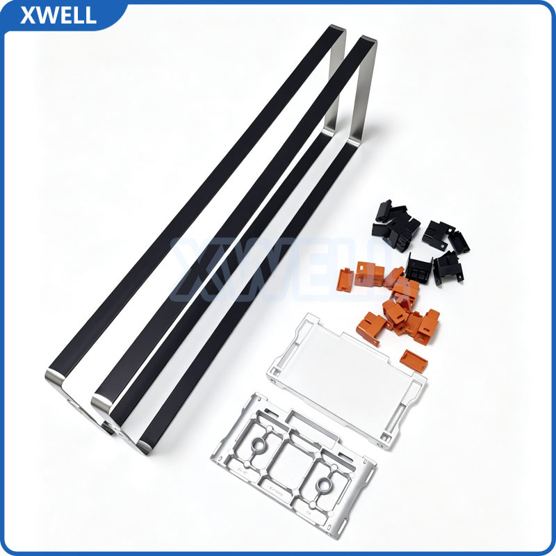 Quality High-Load Battery Module Accessory Kit End Plate Terminal Steel Strap for 280Ah for sale