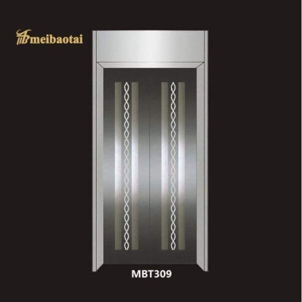 Quality High Quality Super Mirror Stainless Steel Sheet Four Feet for sale