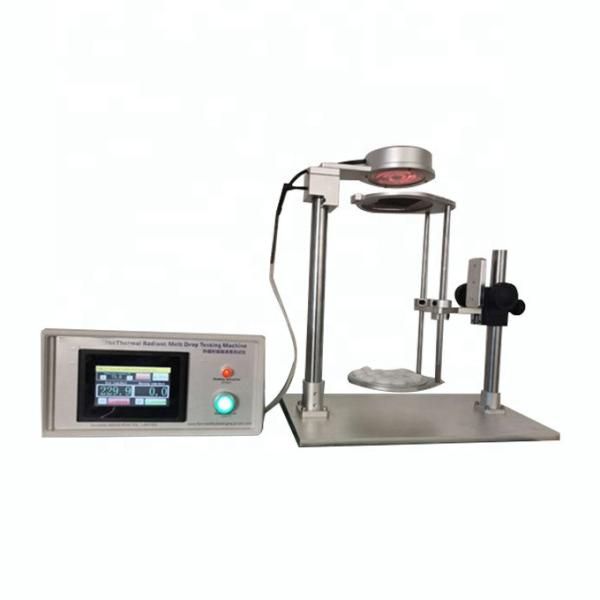Quality Thermal Radiation Melt Drop Tester & Melt Flammability Tester For Material for sale