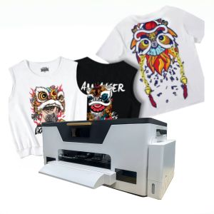 Quality High Quality 3 Alps 30Cm A3 Impresora DTF Printer Printing Machine Roll-to-Roll for sale