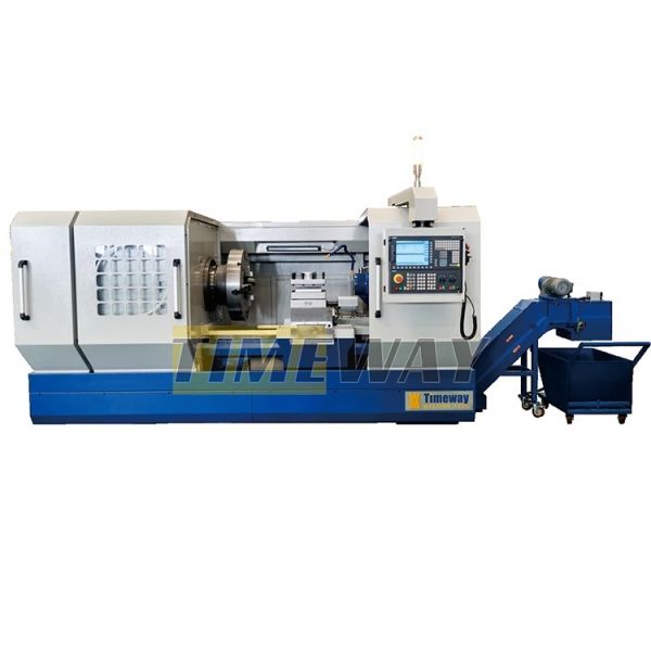 Quality Pipe Threading Lathe CNC Oil Country Lathe with 1500/3000mm Distance Between for sale