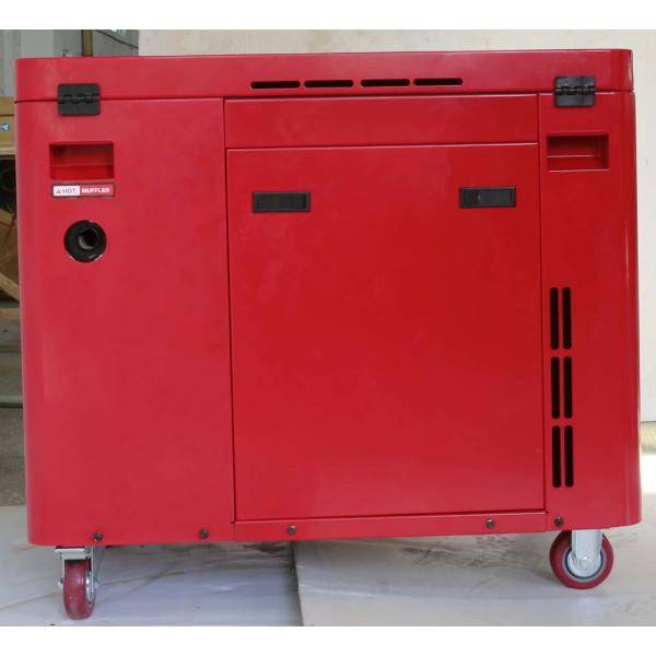 Quality SCD7500Q Portable Diesel Generator / 4.5Kw 220v Diesel Generator Single Phase for sale