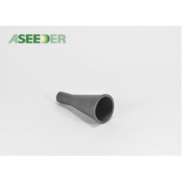 Quality Compact Structure Carbide Sandblasting Nozzles Bending Strength Up To 2300N/mm for sale