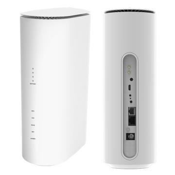 Quality Tuoshi Factory 5G LTE CPE With Dual 2.4GHz/5GHz Frequency 300Mbps Transmission for sale