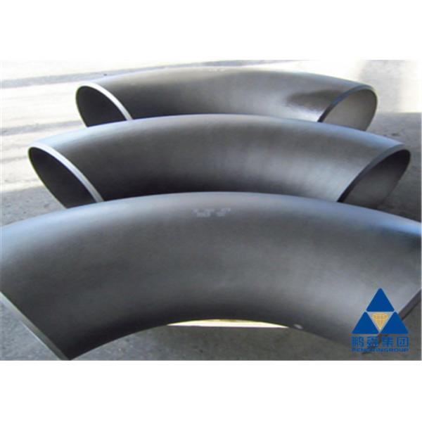 Quality Seamless 90d Elbow, Astm A234 Wpb, 8 Inch,Sch 60, Beveled Forging Method for sale