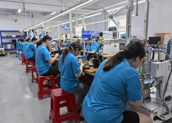 China Factory - Shenzhen Longhehui Electronic Co., Limited