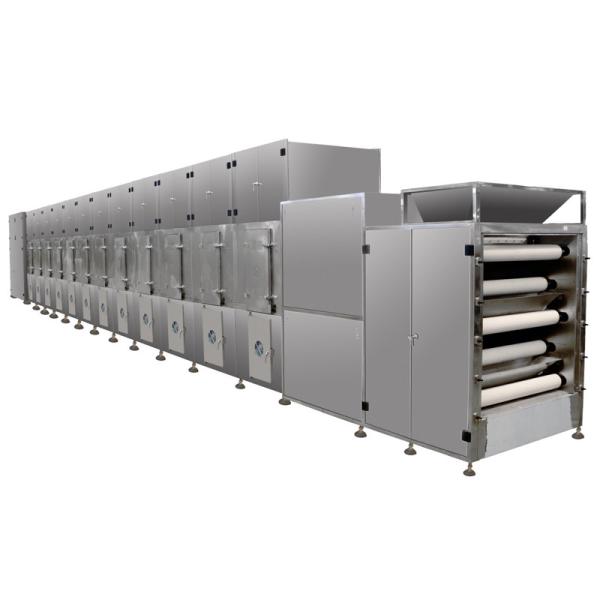 Quality 50Hz 380V Vacuum Industrial Microwave Drying Equipment Sterilization Thermal for sale