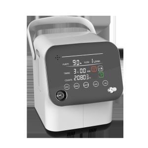 Quality 1L-7L Medical Home Use Mini Portable Oxygen Concentrator Generator for sale