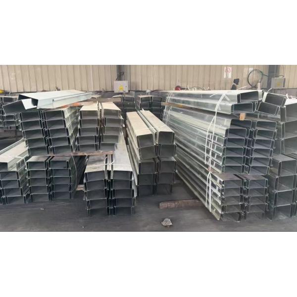 Quality High-precision Customizable Prefabricated Concrete Molds for Building Components for sale