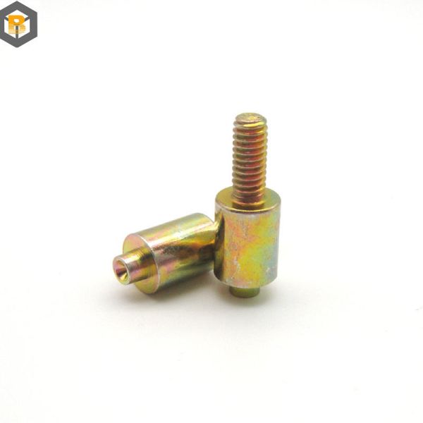 Quality Building Non-Standard Custom Brass Stainless Steel Screw Special Fasteners Machine Part for sale