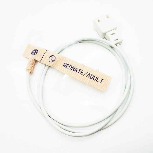 Quality 11 Pin Pulse Oximeter Adhesive Sensor  0.9m Length For Pediatric for sale