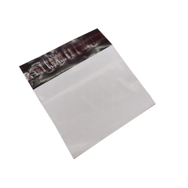 Quality Self Sealing 55 Micron Plastic Shipping Envelopes Waterproof Coex LDPE for sale