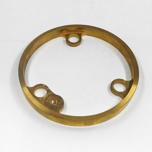 Quality Custom CNC Copper Machined Parts For Industrial Needs for sale