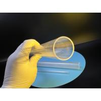 Quality Ruby Tubes Sapphire Protective Insulating Tube Flow Control Chemical Instrument for sale