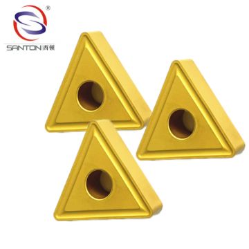 Quality Lnmg501016 Carbide Turning Inserts CVD Coated K35 Milling Tool Inserts for sale