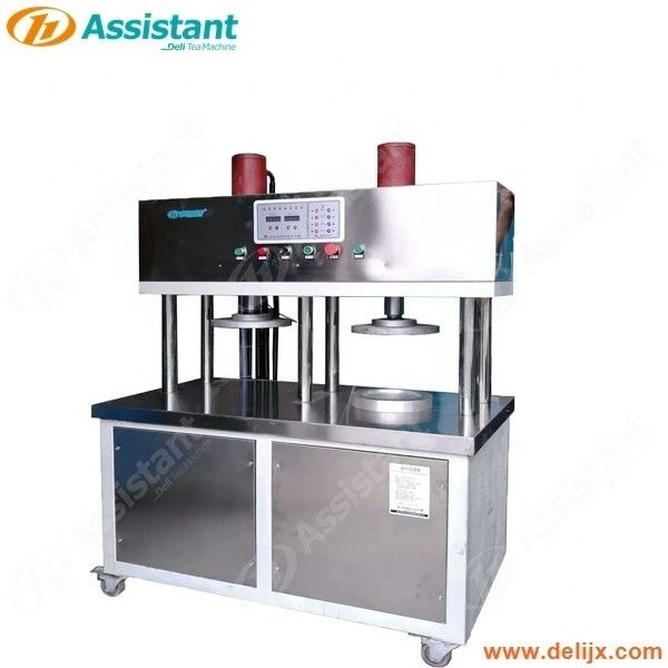 Quality DL-6CY2-15 3KW 380V Tea Press Machine for Small Household Pu'er Black Tea Leaf Molding for sale