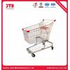 120L Metal Shopping Cart With Wheels 900mm Stainless Steel Shopping Trolley china 120L Metal Shopping Cart With Wheels 900mm Stainless Steel Shopping Trolley