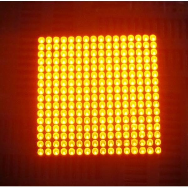 Quality 1.5 Inch 16x16 Dot Matrix LED Display Message Board energy efficiency for sale