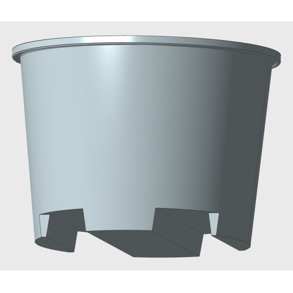 Quality Seven Hundred Liters Custom Rotational Molding No Welding for sale