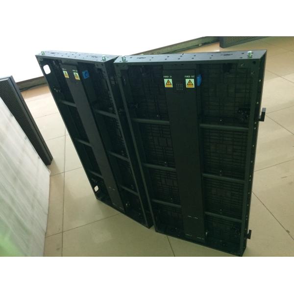 Quality Indoor Stage LED Screen Hanging P3.9mm Aluminum Curved High Refresh Rate for sale