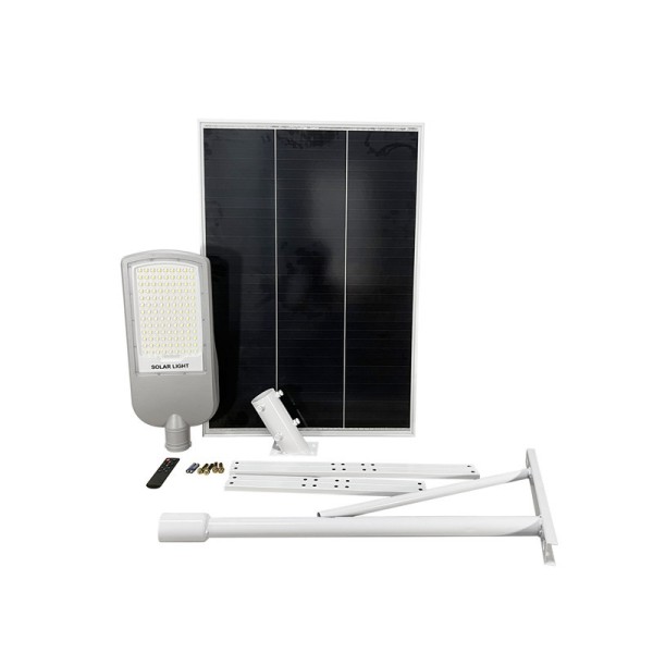Quality Time Control Solar Street Light Source OEM ODM Solar Road Light for sale