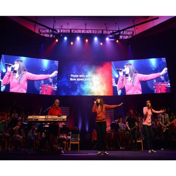 Quality 2.5 Wan Indoor Digital Display Screens 320*160mm for sale
