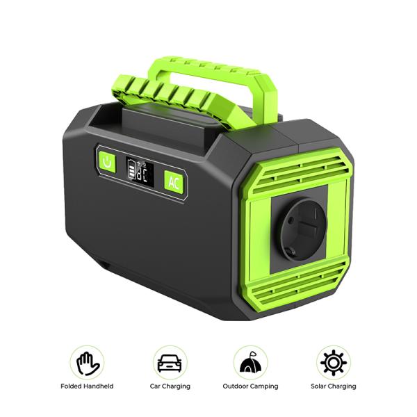 Quality 200W Portable Power Station with MPPT Solar Charger for sale