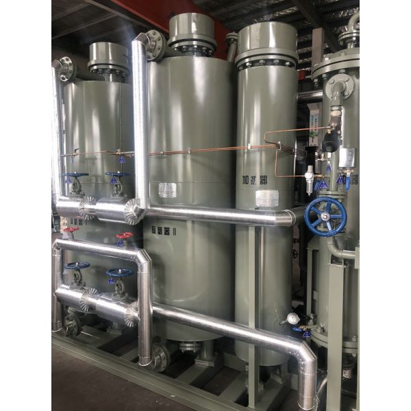 Quality Stable Gas Purification System For Anneal Protection , Agglomeration Protection for sale