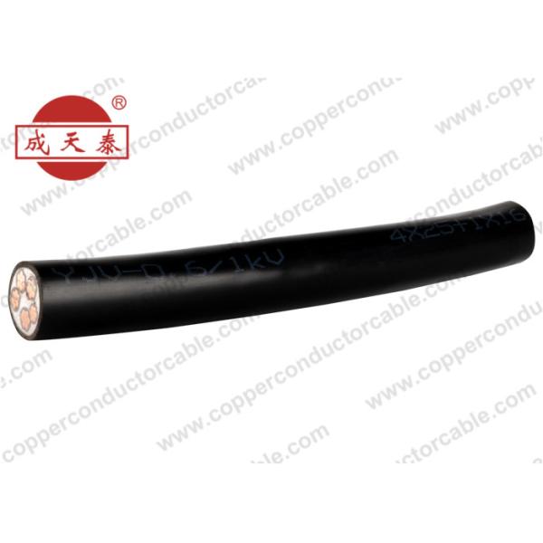 Quality YJV XLPE Insulated Power Cable Outstanding Mechanical And Thermal Properties for sale